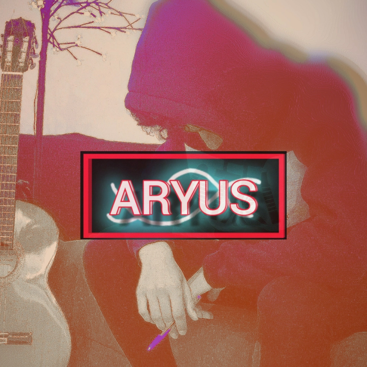 ARYUS, artiste participant au tremplin musical Muzik'CASTING